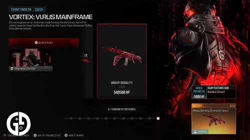 How To Unlock Binary Morality Camo In Mw3 And Warzone