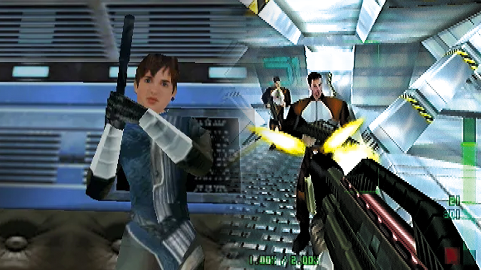 Microsoft’s Perfect Dark reboot might not be what it seems