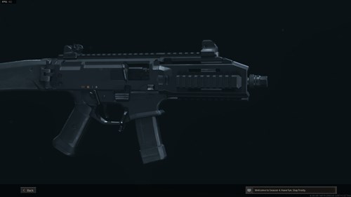 How to unlock CX-9 & best loadouts for it in Warzone