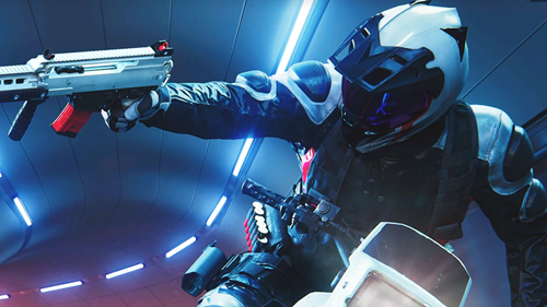 Modern Warfare 3's ‘creepy’ Operator is stopping fans from buying it