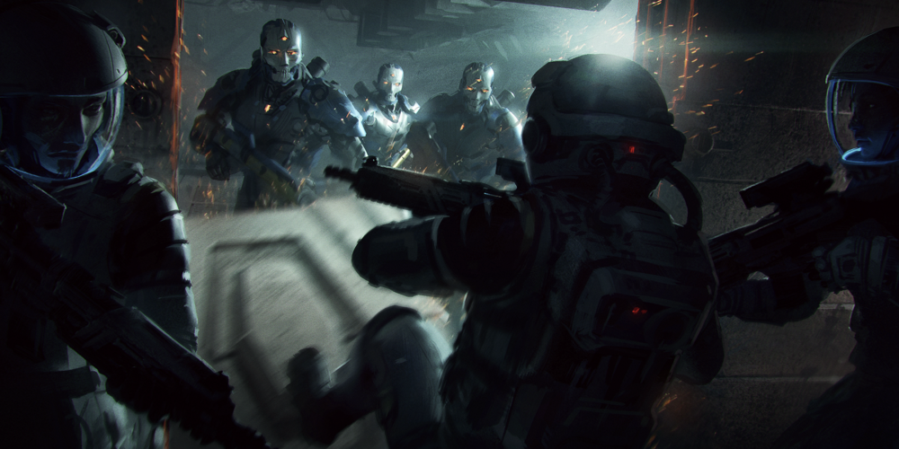 Archetype Entertainment shows off stunning Exodus concept art and short ...