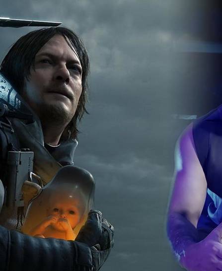 Cosplayer Wows Fans With Death Stranding Costume That Looks 'Like A Render'