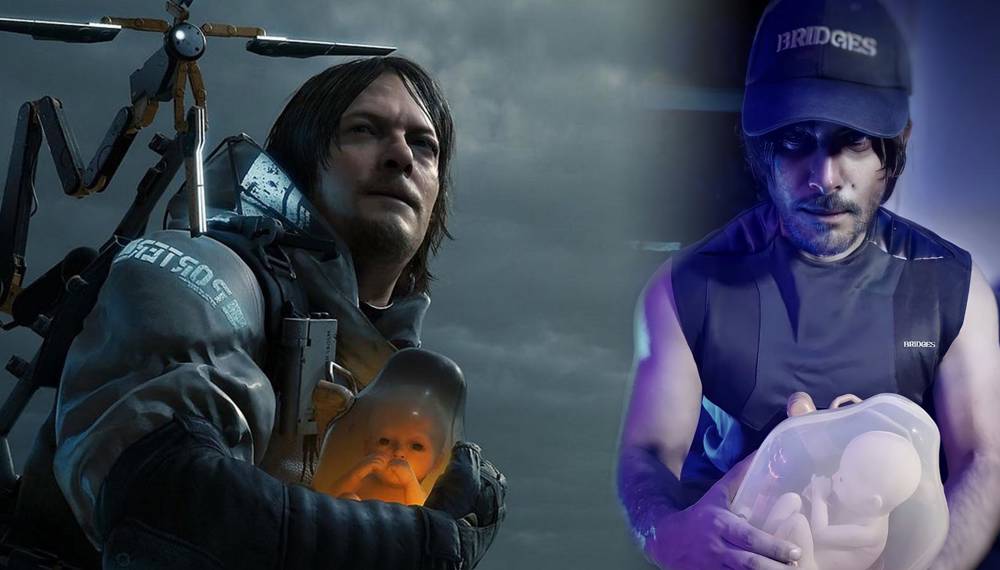 Cosplayer Wows Fans With Death Stranding Costume That Looks 'Like A Render'