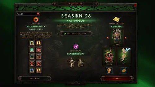 Diablo 3 Update 1.44 Patch Notes Diablo 3 Update 1.44 Patch Notes