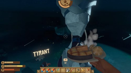 Raft Crane Key: How To Defeat The Rhino Shark For The Crane Key