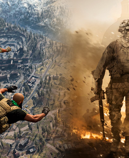 Warzone 2 Leaker Teases Desert Map