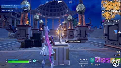 All Fortnite NPC locations in Chapter 5 Season 2