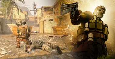 Red Cross forbids violating corpses in FPS games like CoD