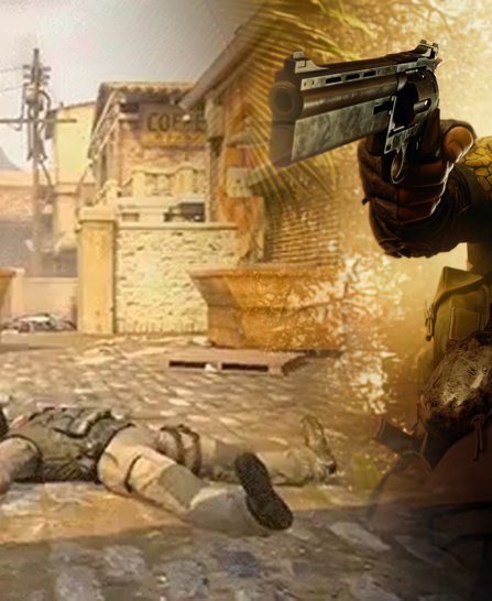 Red Cross forbids violating corpses in FPS games like CoD