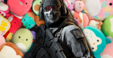 Squishmallows creators launch Call of Duty range