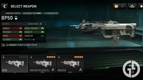 Best Warzone Mobile Assault Rifles for Season 3 (May 2024)