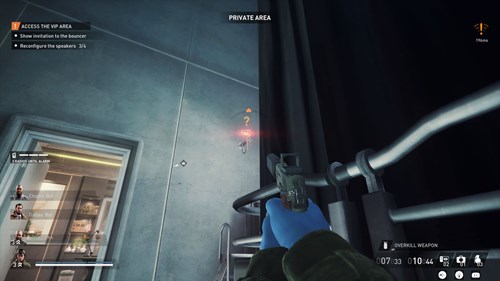 How to find the blue keycard & camers in PAYDAY 3