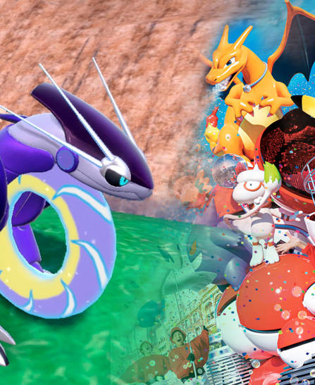 Universal Studios teases Pokemon ride