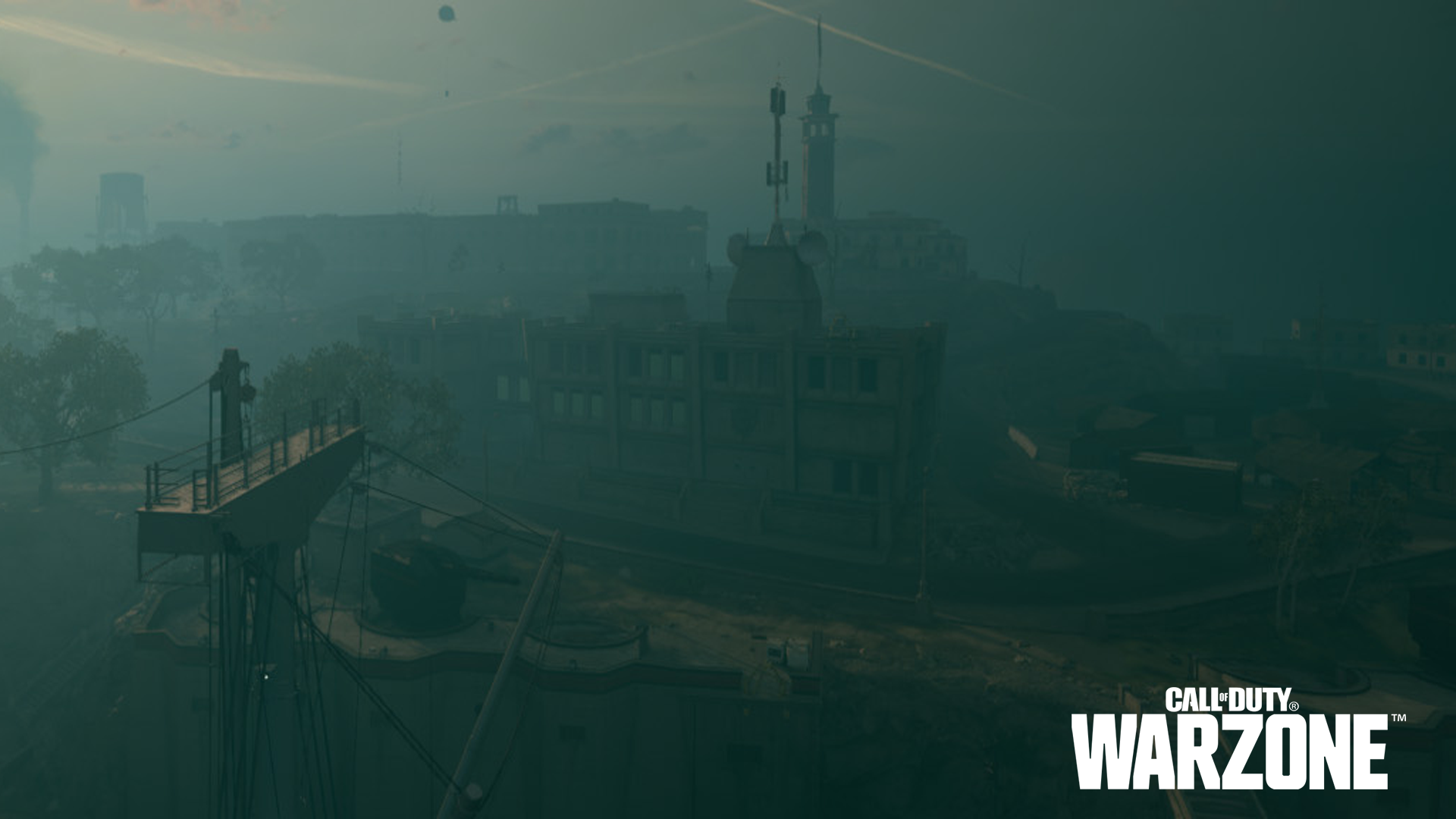 Warzone Fans Simply Hate The New Rebirth Island After Dark LTM