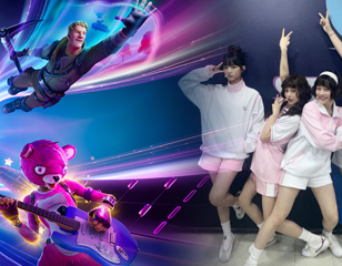 Here’s why Peter Griffin is ripped in Fortnite