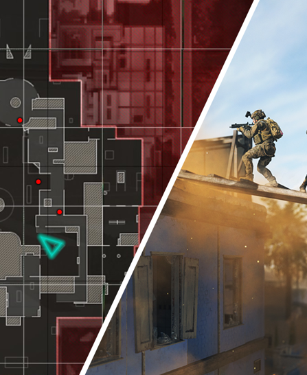 Modern Warfare 2 Fans Plead For 'Classic Mini Map'