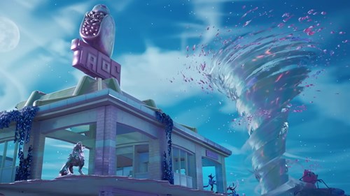 How To Get And Use Chrome Splash In Fortnite