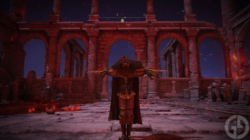 Best Elden Ring Wretch build including stats, weapons & talismans