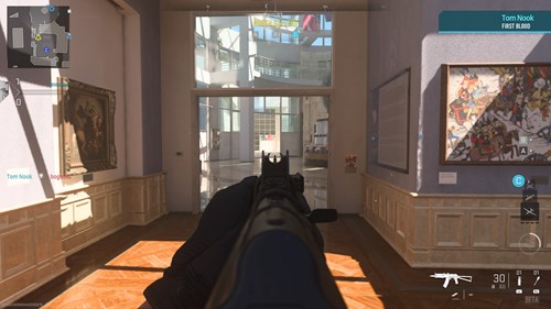 MW2: Valderas Museum Map Guide