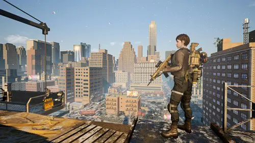 The Division Resurgence: Trailers, gameplay, and everything we know The Division Resurgence: Trailers, gameplay, and everything we know