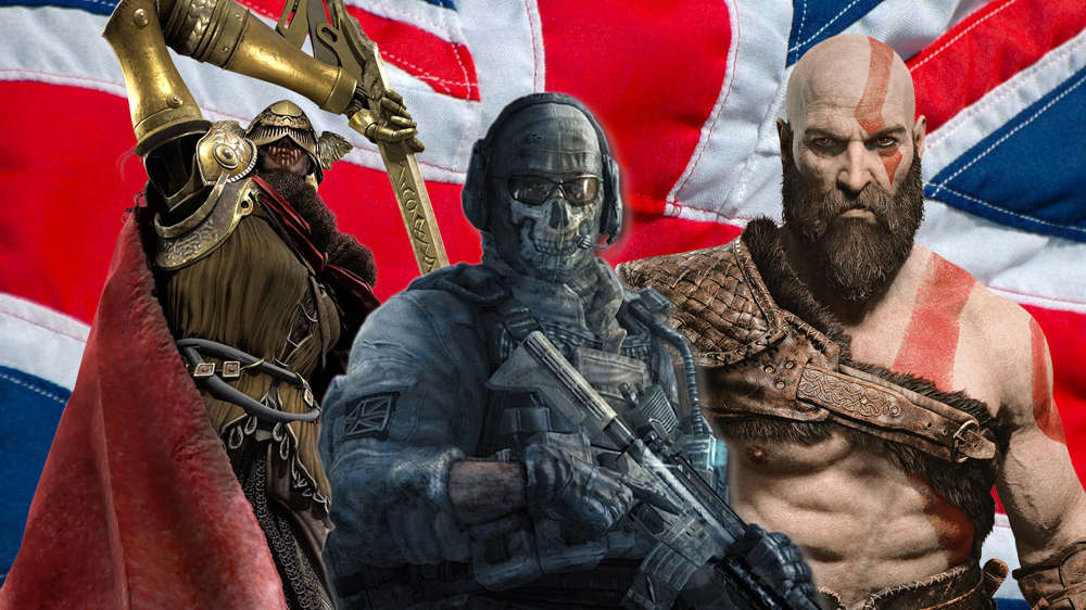 UK Gaming Sales Took A Dive In 2022