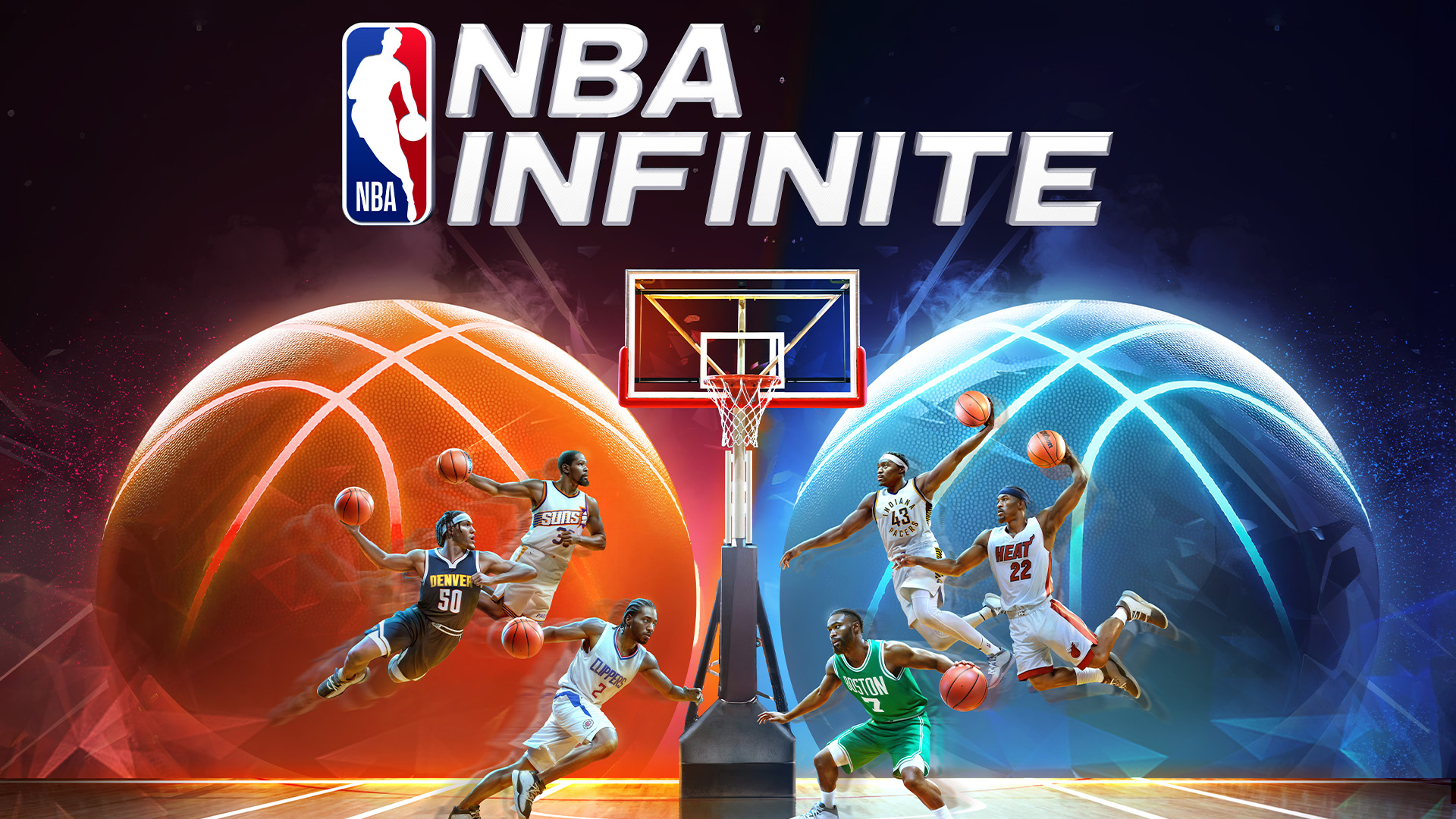NBA Infinite preview: Onto a winner