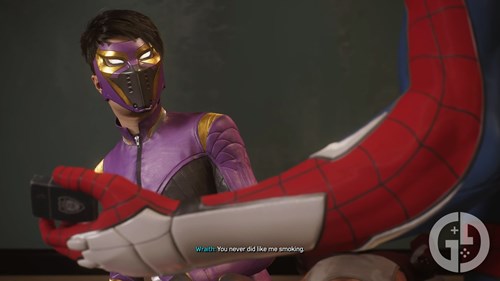 Who is Wraith in Marvel's Spider-Man 2? Backstory & comic lore explained