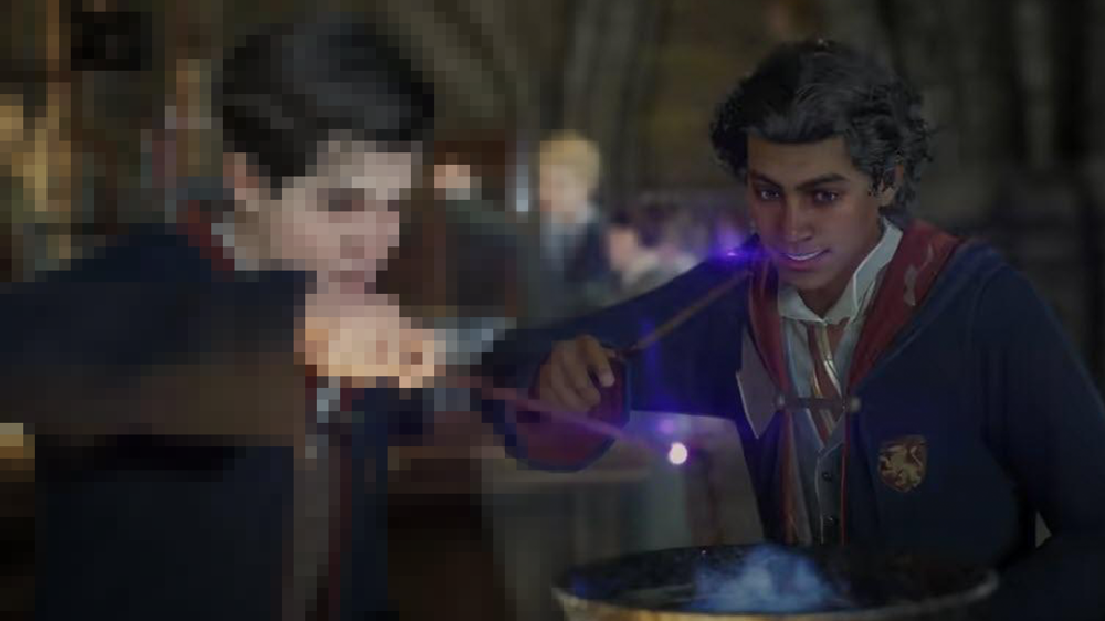 Hogwarts Legacy's Graphics Are Doomed To Repeat Gotham Knight's Mistake