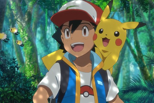Pokemon anime scrapped talking Pikachu plans