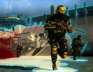 Customize your character with the Warzone Nuke Operator Skin