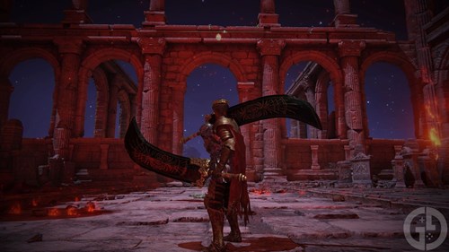 Best Elden Ring Wretch build including stats, weapons & talismans