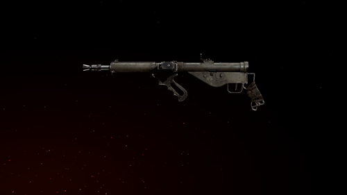 Best Vanguard Sten Loadouts: The Best Sten Attachments