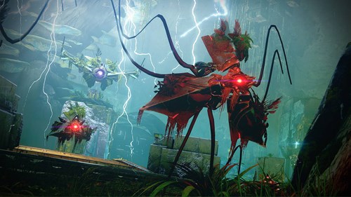 Destiny 2 Powerful Vex: How To Farm