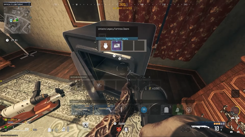 Where to find Legacy Fortress keycard in MW3 Zombies Where to find Legacy Fortress keycard in MW3 Zombies