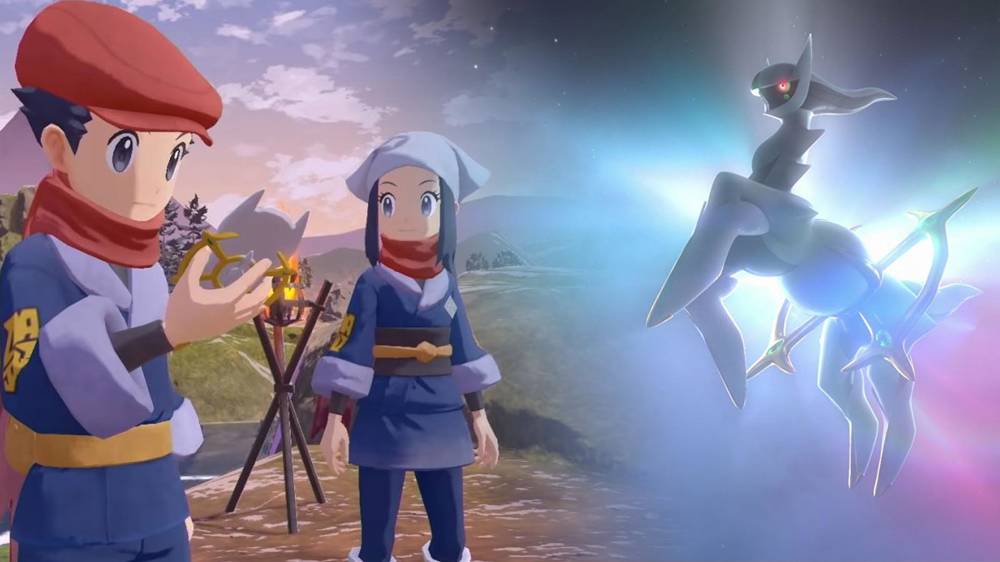 Pokemon Legends: Arceus Player Murdered By Buizel