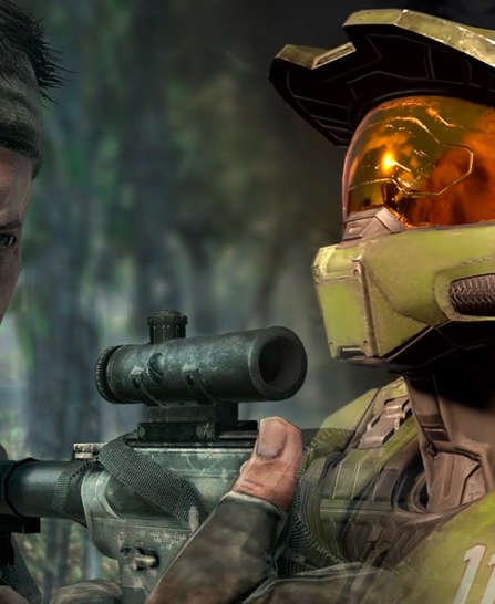 More people are playing decade-old CoDs than Halo Infinite