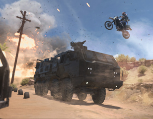 How to find the Control Tower Conference Room Key in DMZ