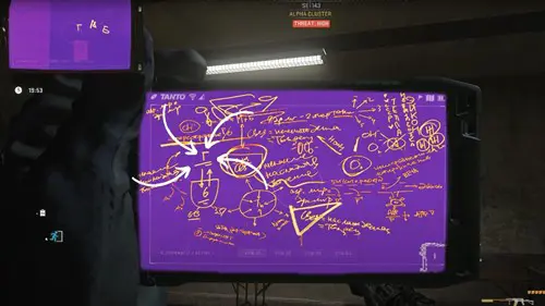 How To Complete The Crack The Code Mission In Dmz