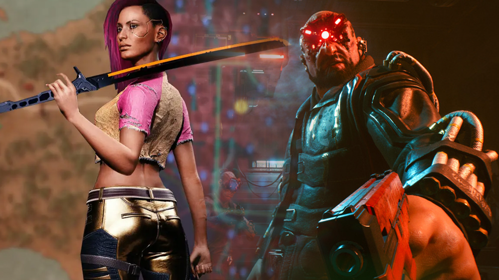 Cyberpunk 2077 Is Back From The Dead