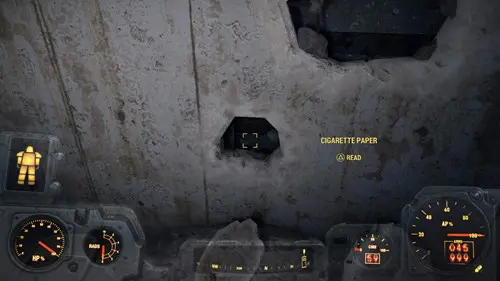 How To Get Fallout 4s X 02 Power Armour From The Speak Of The Devil