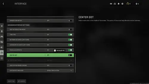 How To Change Reticle In MW2 How To Change Reticle In MW2