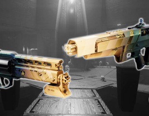 Destiny 2 Luna's Howl & Blast Furnace, how to unlock & god roll