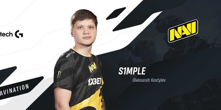 S1mple responds after getting banned from Twitch