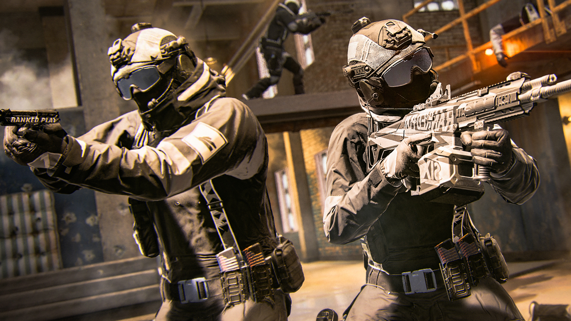 MW3 Ranked play gets a massive shake-up, but it's too little too late