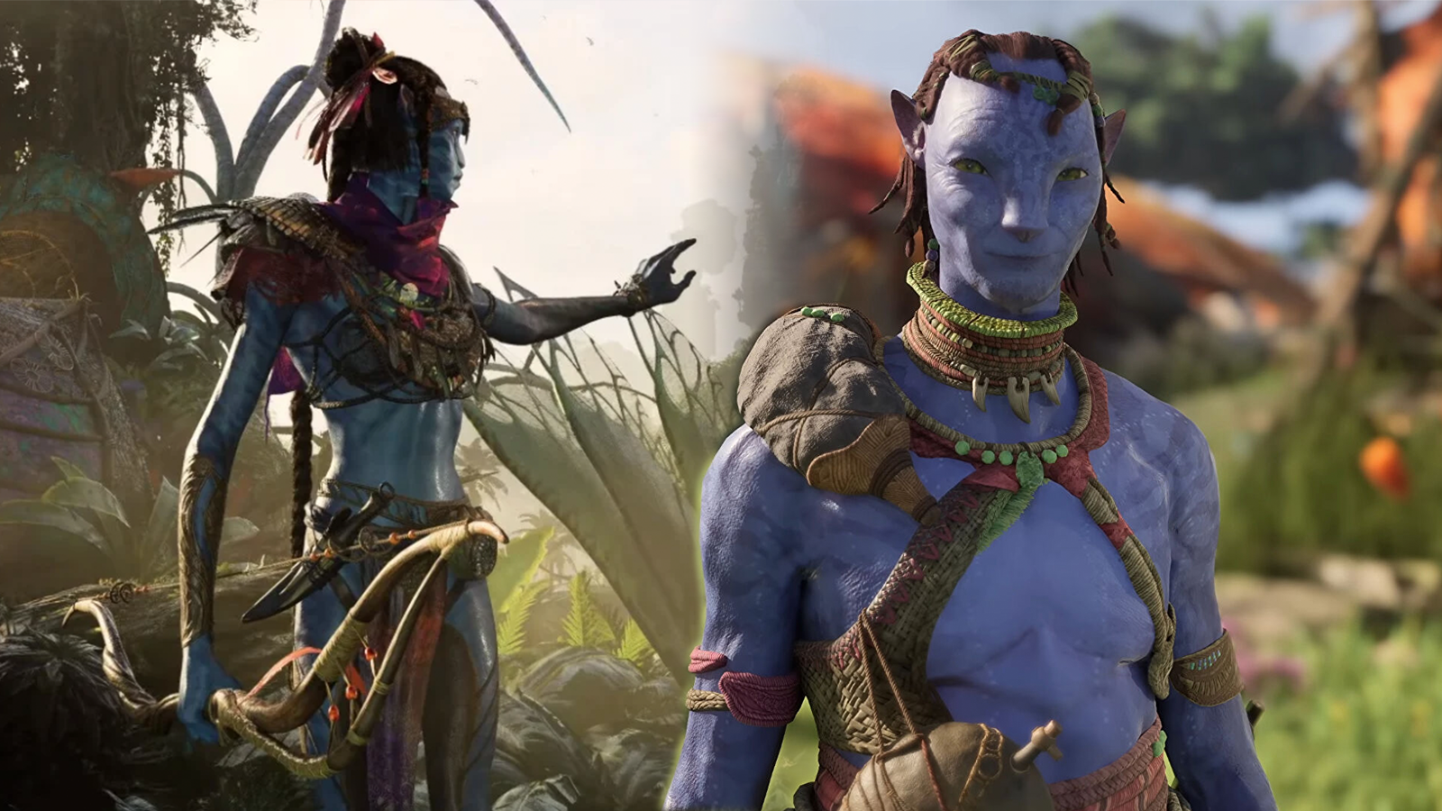 Ubisoft’s Avatar game looks very familiar after screenshots leak