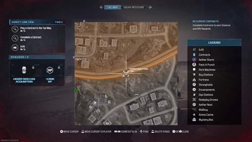 How to get the Tombstone Perk in MW3 Zombies