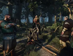 The Witcher 3: Should You Simulate Witcher 2 Save?