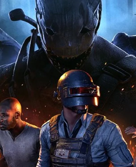 PUBG And Dead By Daylight Crossover Is One Of The Weirdest Yet