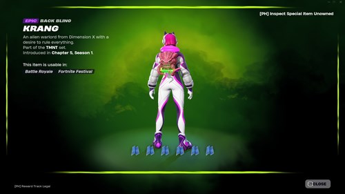 Fortnite x Teenage Mutant Ninja Turtles Event Pass, all rewards & how ...