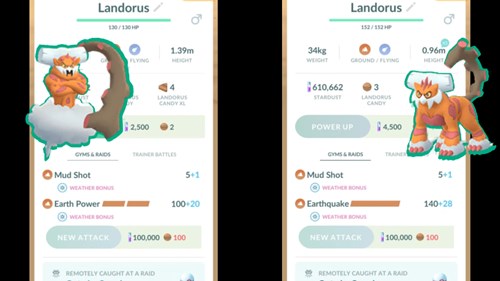 Pokemon GO Landorus Counters, Weaknesses, And Movesets